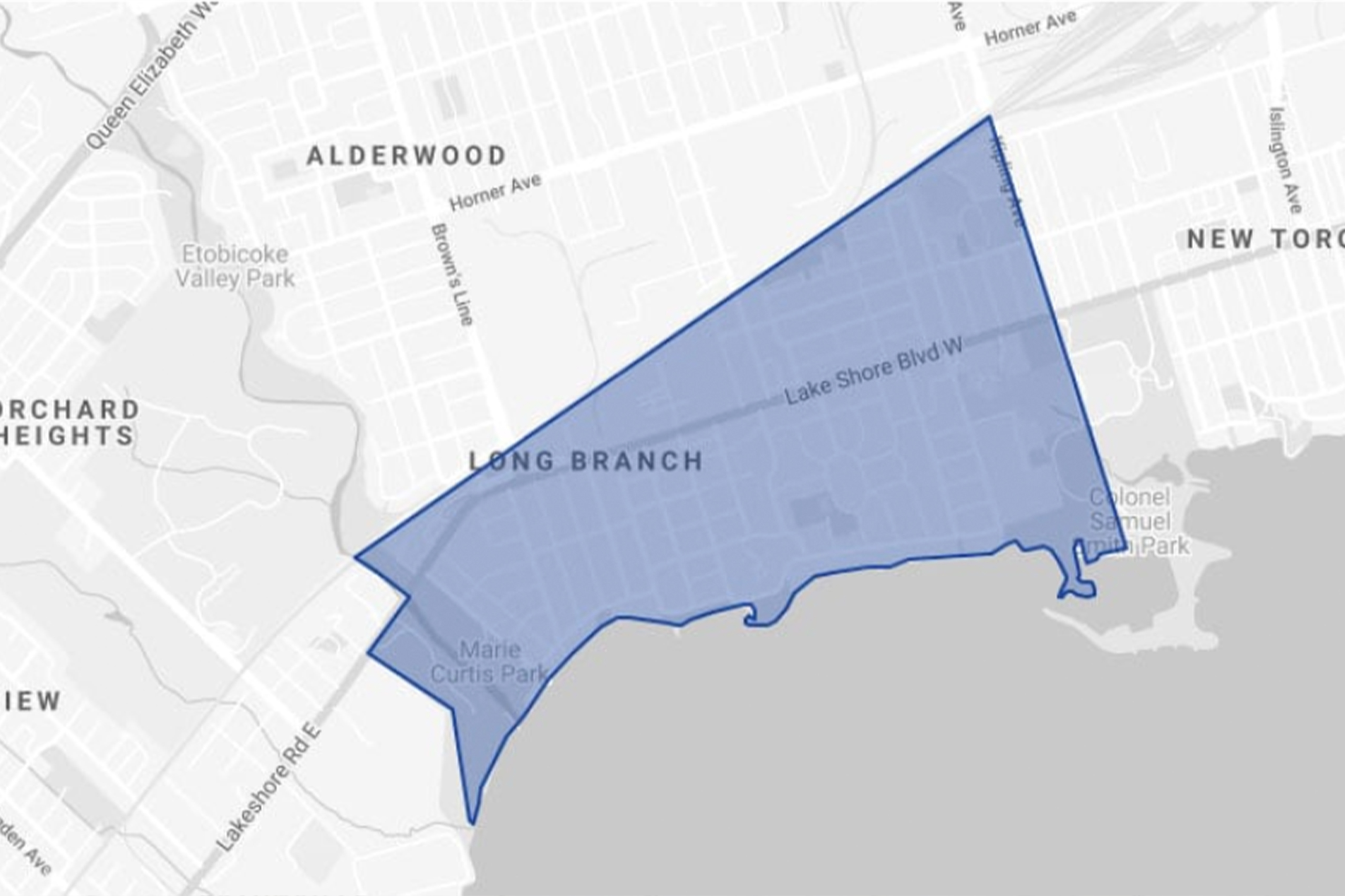 Living in Long Branch: An Up-and-Coming Neighbourhood | The Acri Team