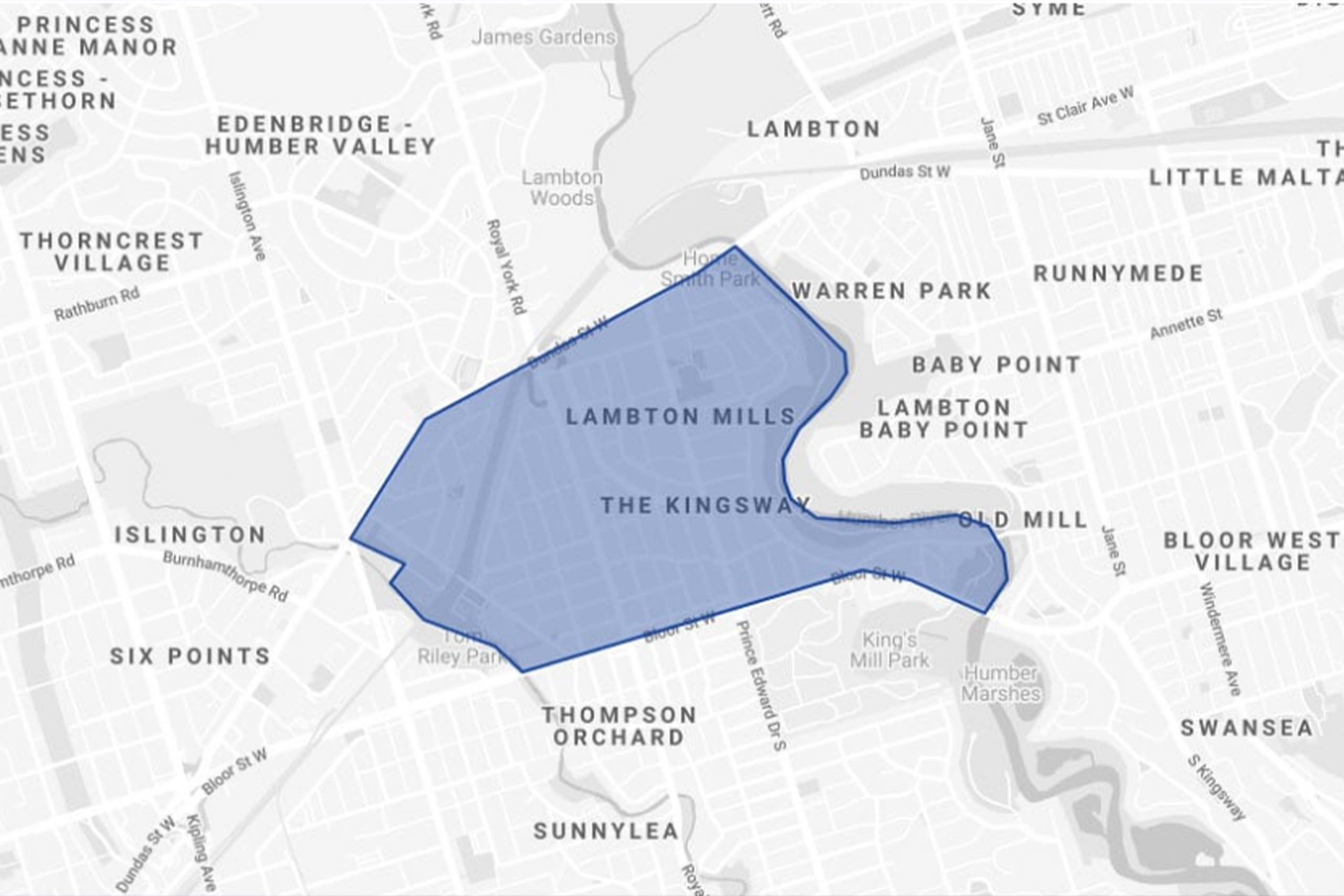 Kingsway: One of Etobicoke's Most Established Communities - The Acri Team